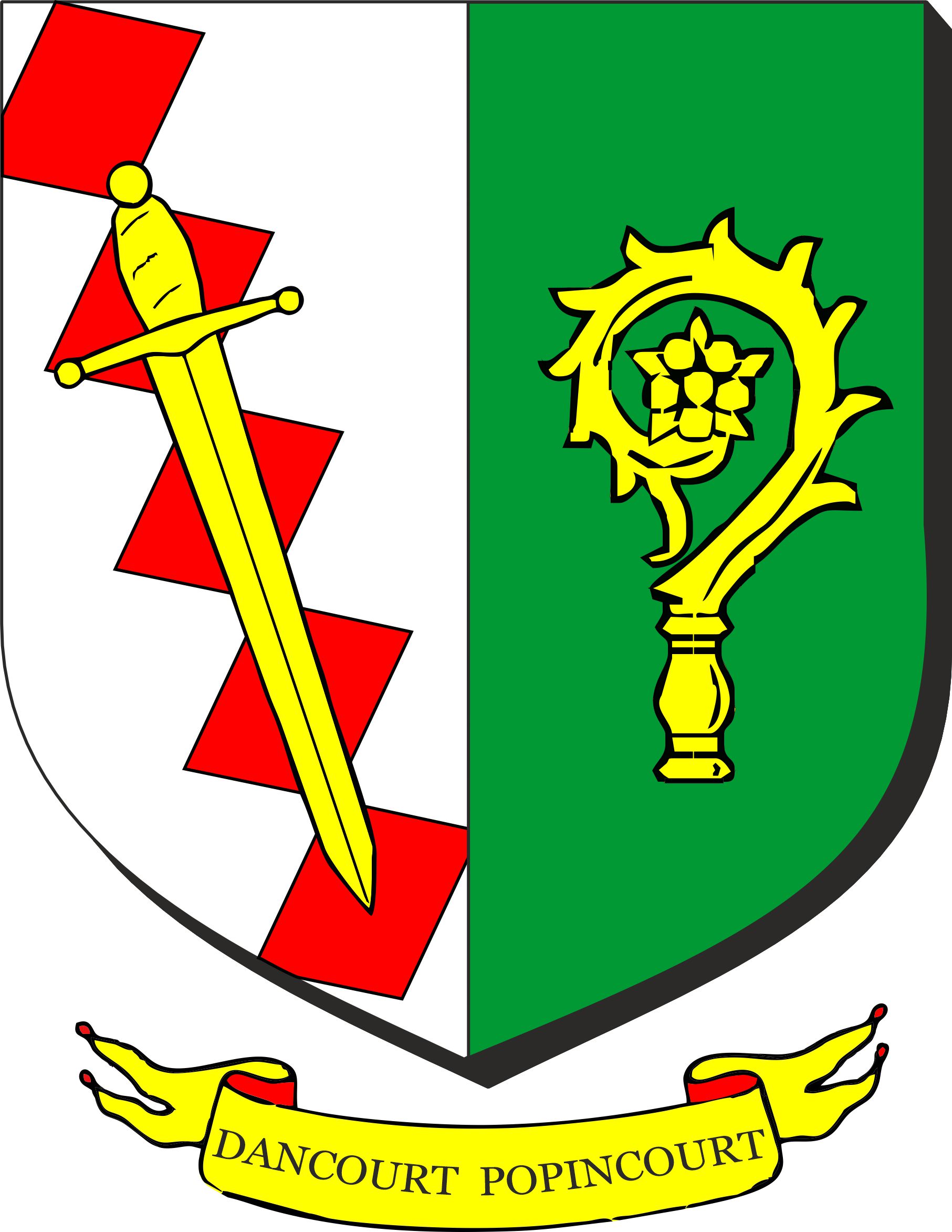 Mairie de Dancourt-Popincourt